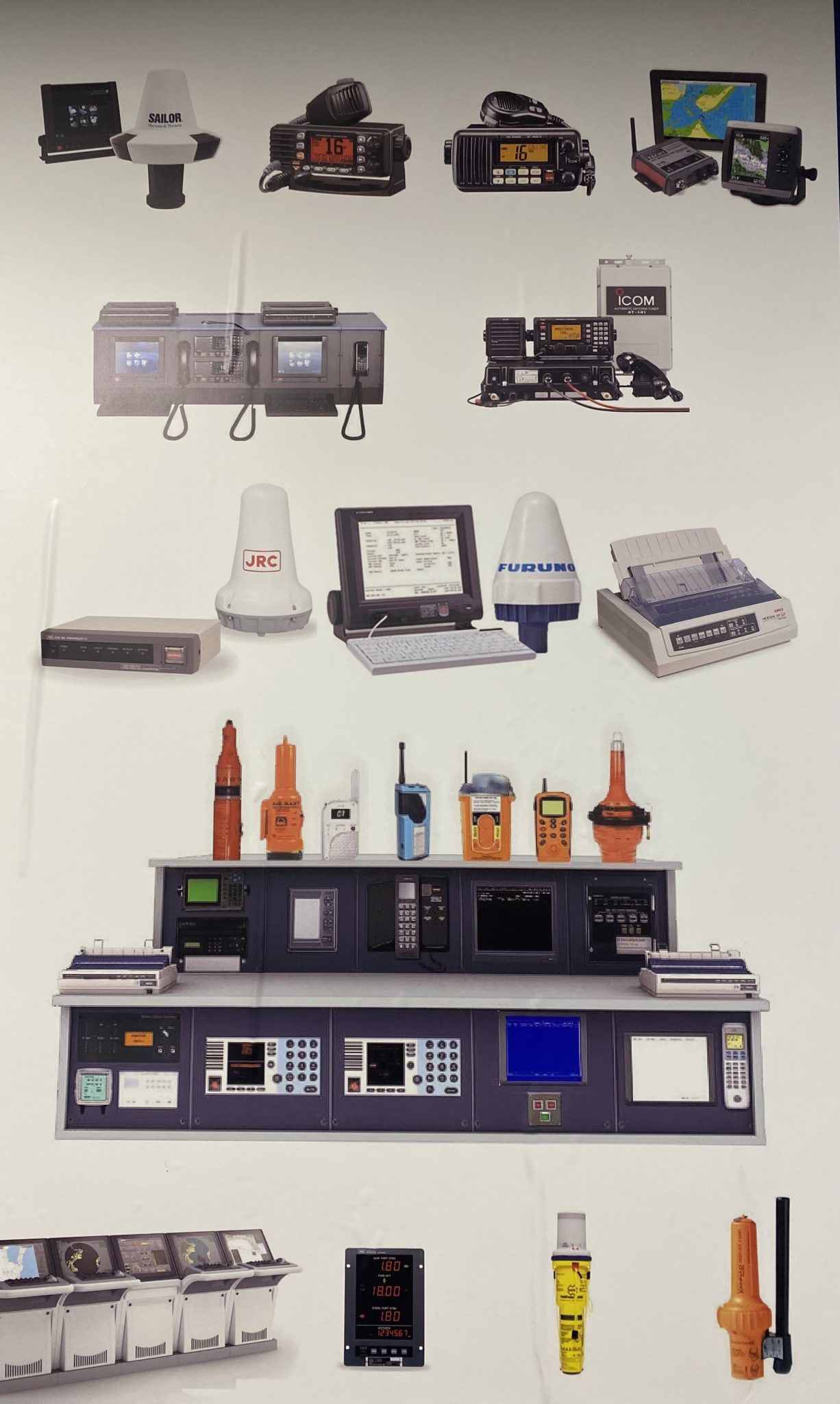 Tipos de Mareas, 12 diferentes, estúdialas